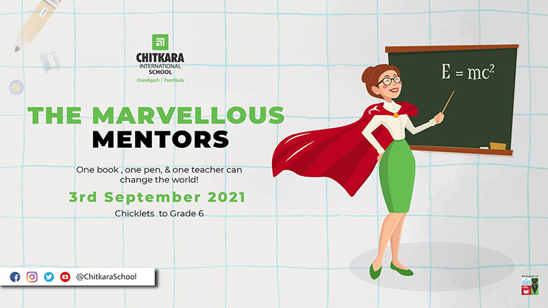 The Marvellous Mentors The Marvellous Mentors